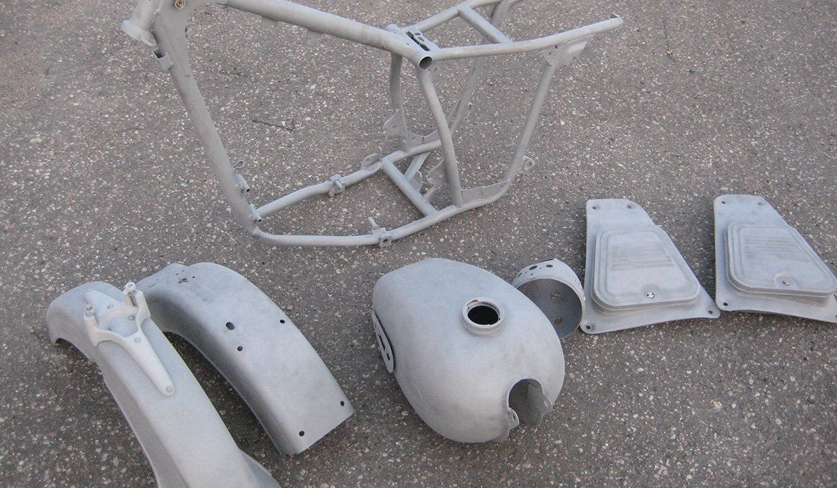 Auto Body and Classic Cars – IBIX Conservation Technologies