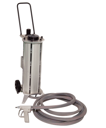 DRY Gun – IBIX Conservation Technologies