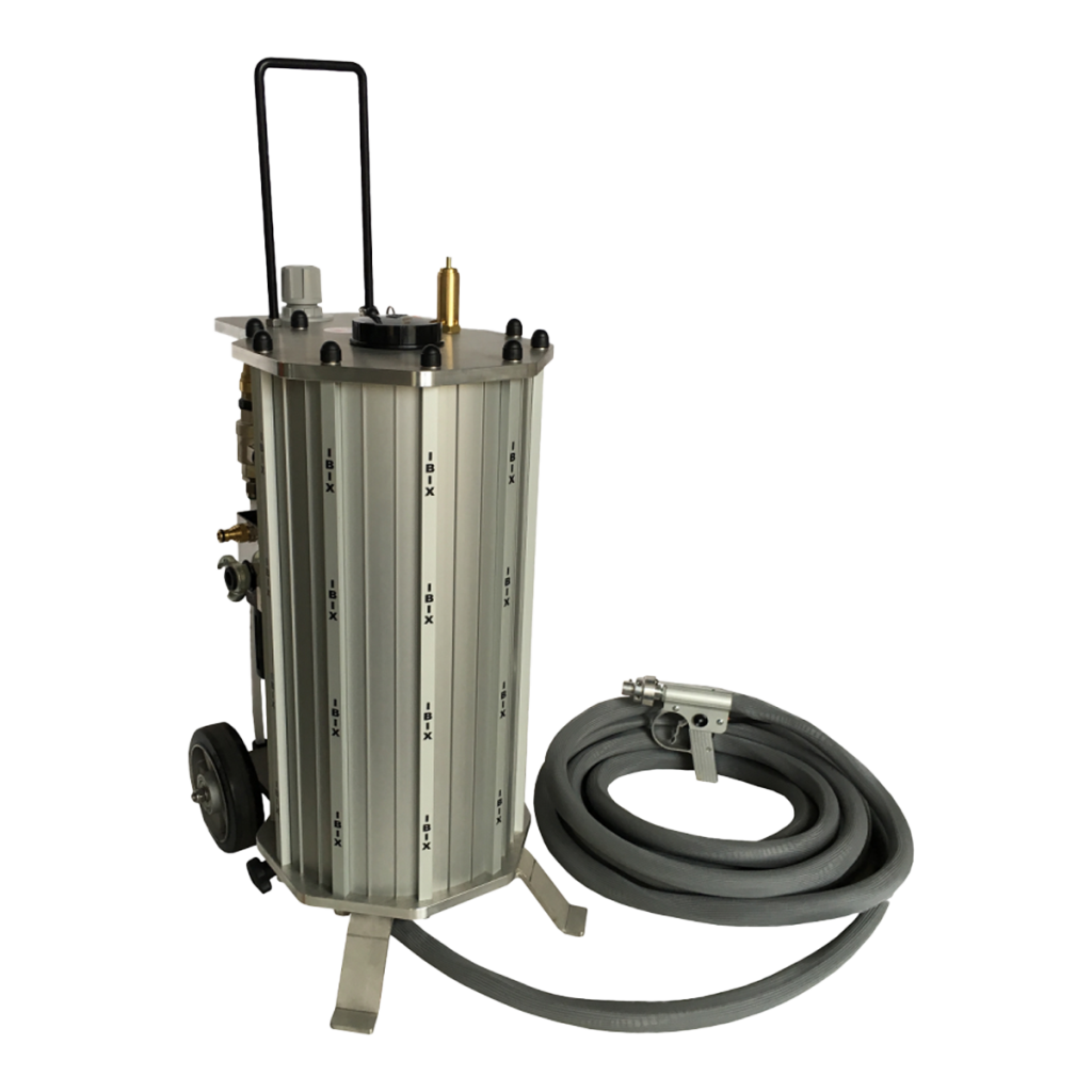 IBIX PRO 40 WET-DRY – IBIX Conservation Technologies