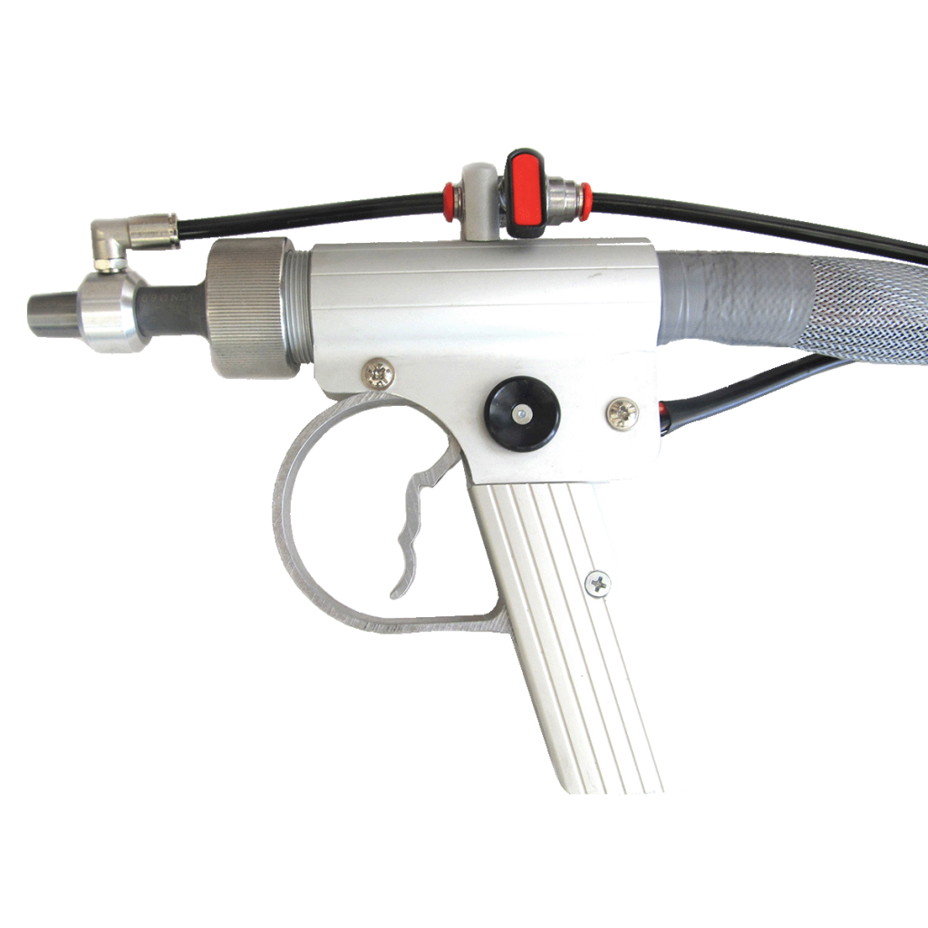 Helix Gun – IBIX Conservation Technologies