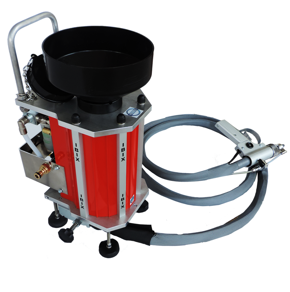 IBIX Trilogy NANO 3 – IBIX Conservation Technologies