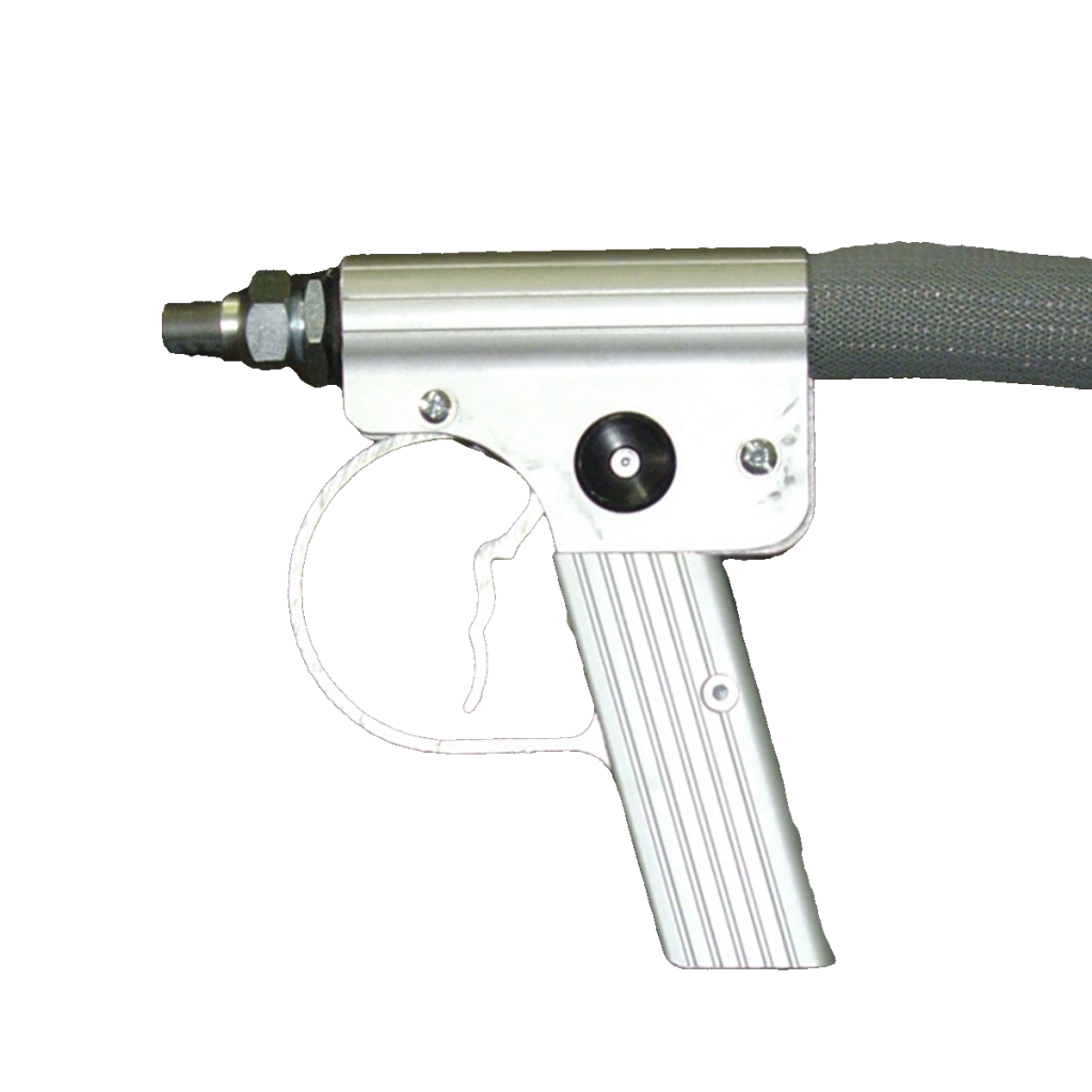 DRY Gun – IBIX Conservation Technologies