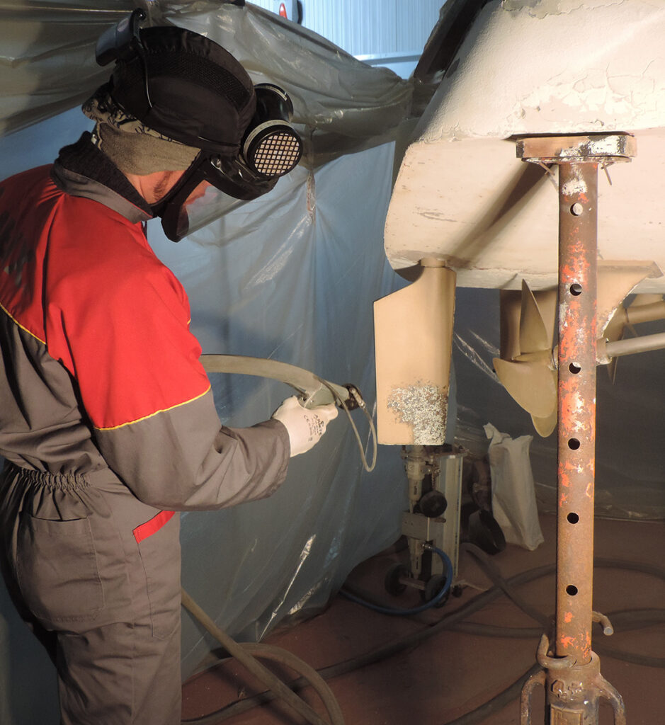 Rent Abrasive Blasting Equipment – IBIX Conservation Technologies